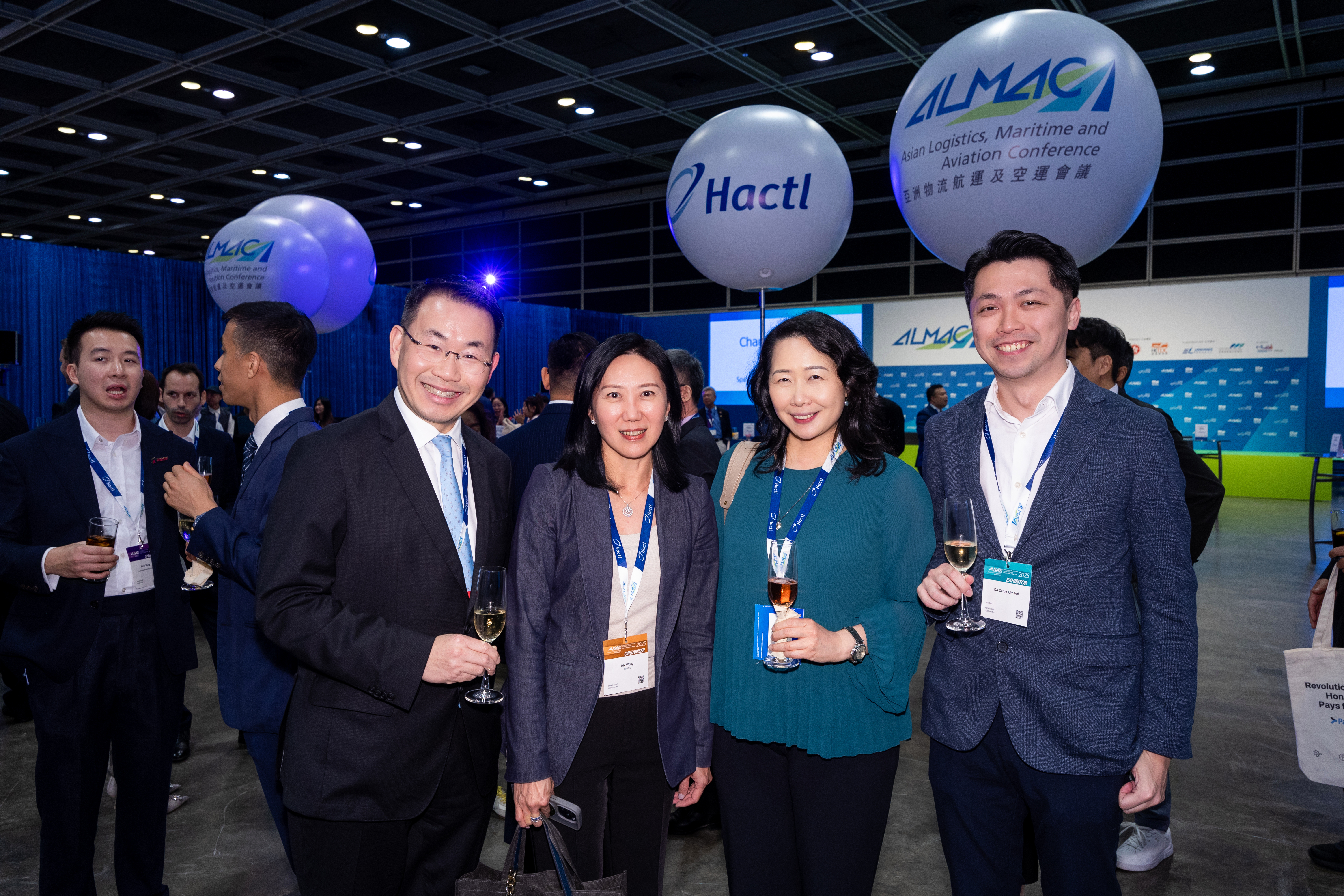 Hactl at ALMAC 2025 - Hactl