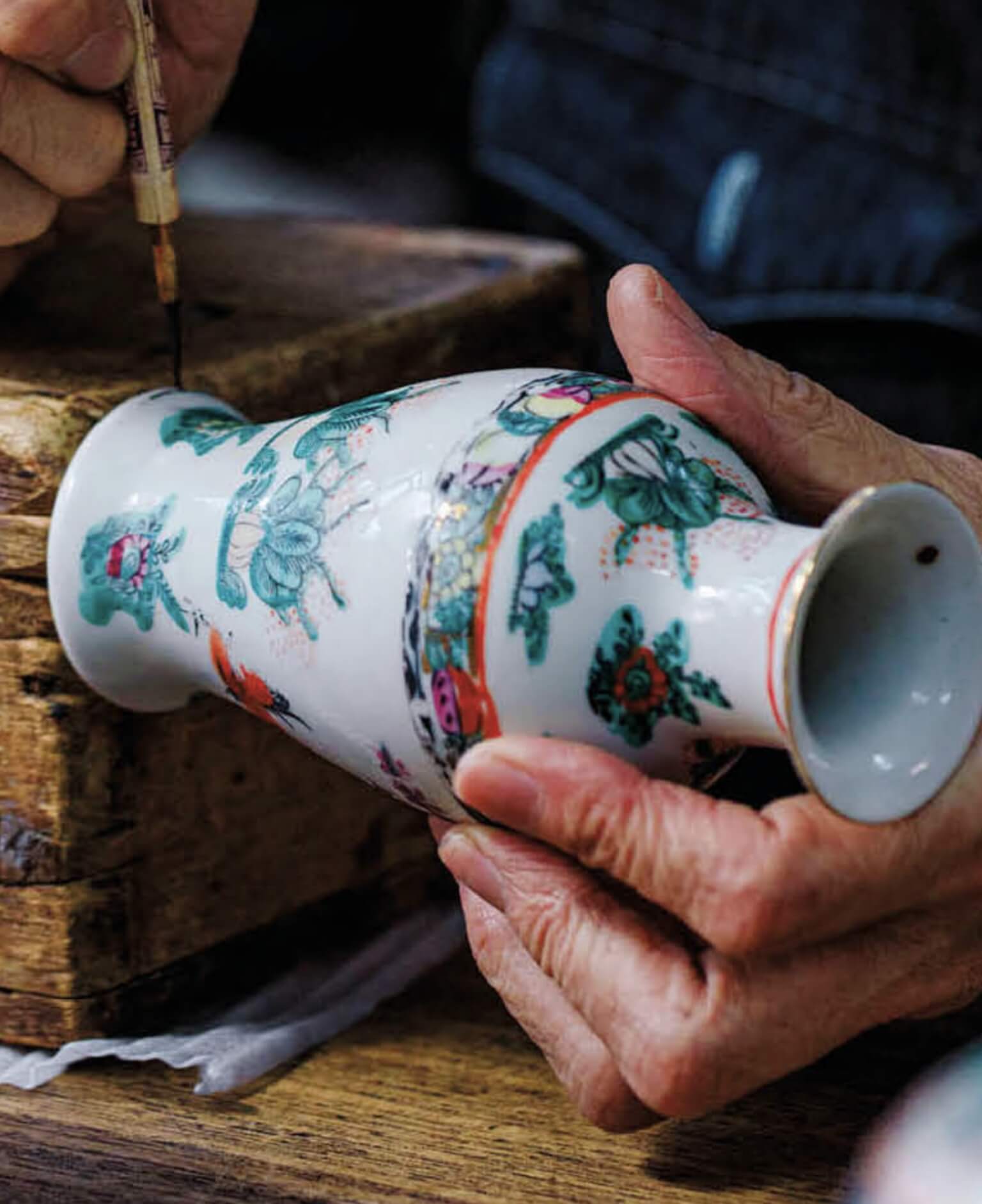 Living museum of Gangcai and hand-craved mahjong tiles - Hactl