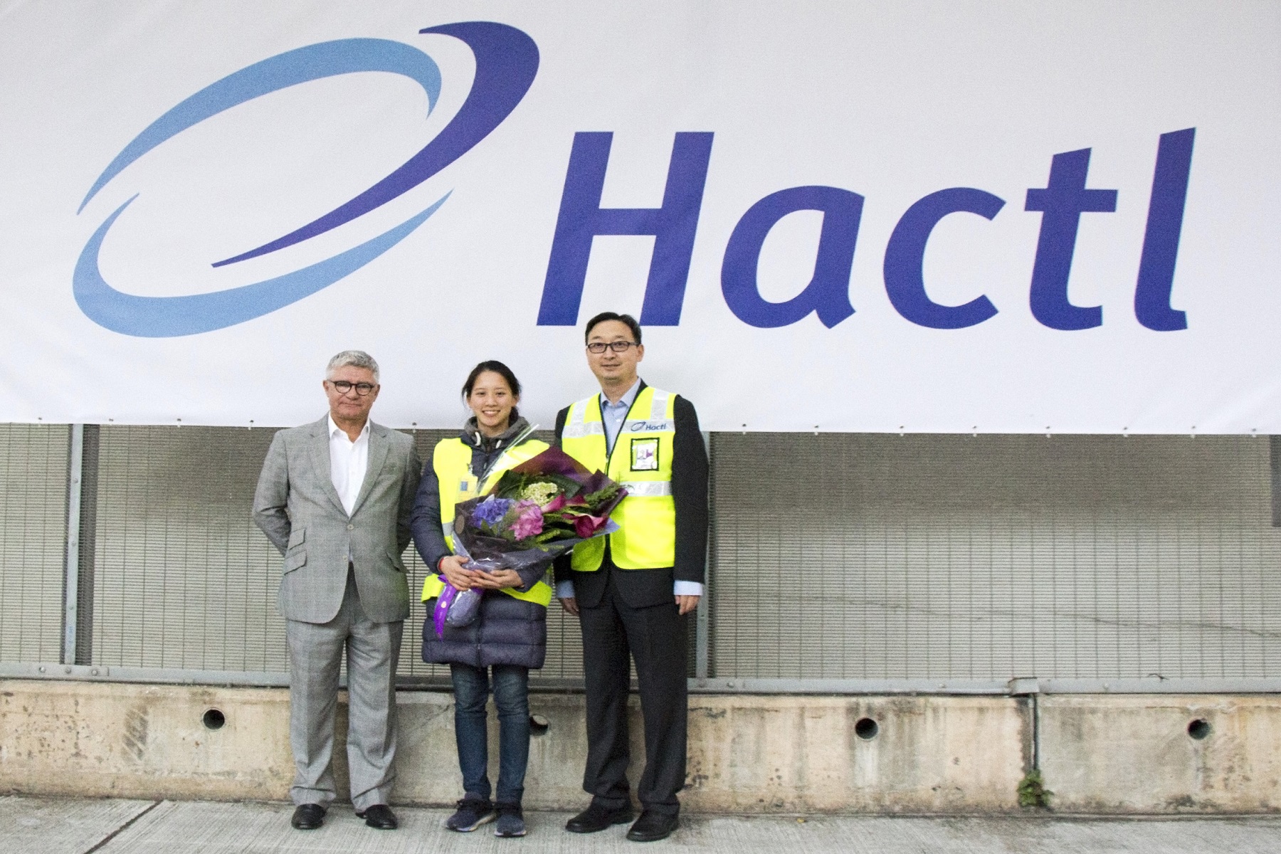 Hactl handles Longines Masters competitors for fifth successive year ...