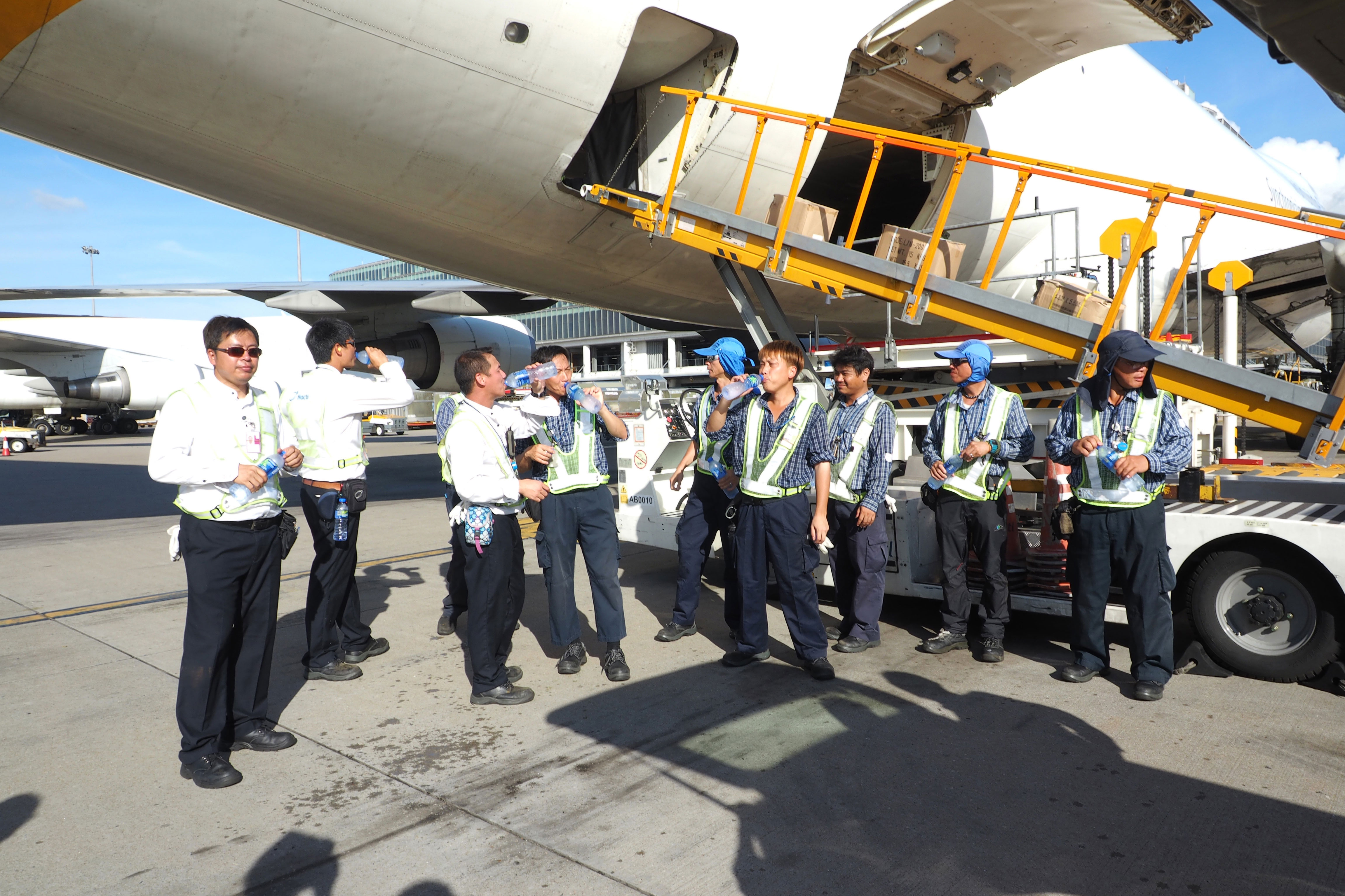 Hactl’s handling heroes - Hactl