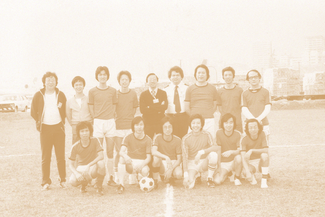 How long is 40 years? The stories of three Hactl staff... - Hactl