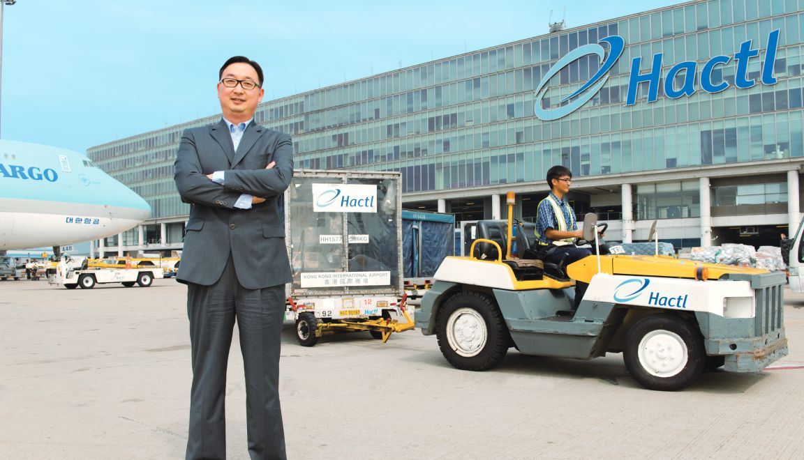 Hactl’s newly appointed Simon Fu excited about new role - Hactl