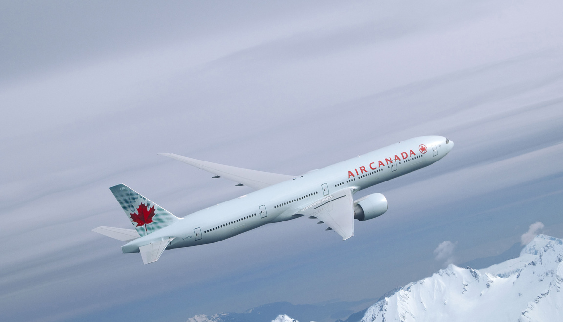 Exciting times for Air Canada Cargo with e-freight adoption and market ...