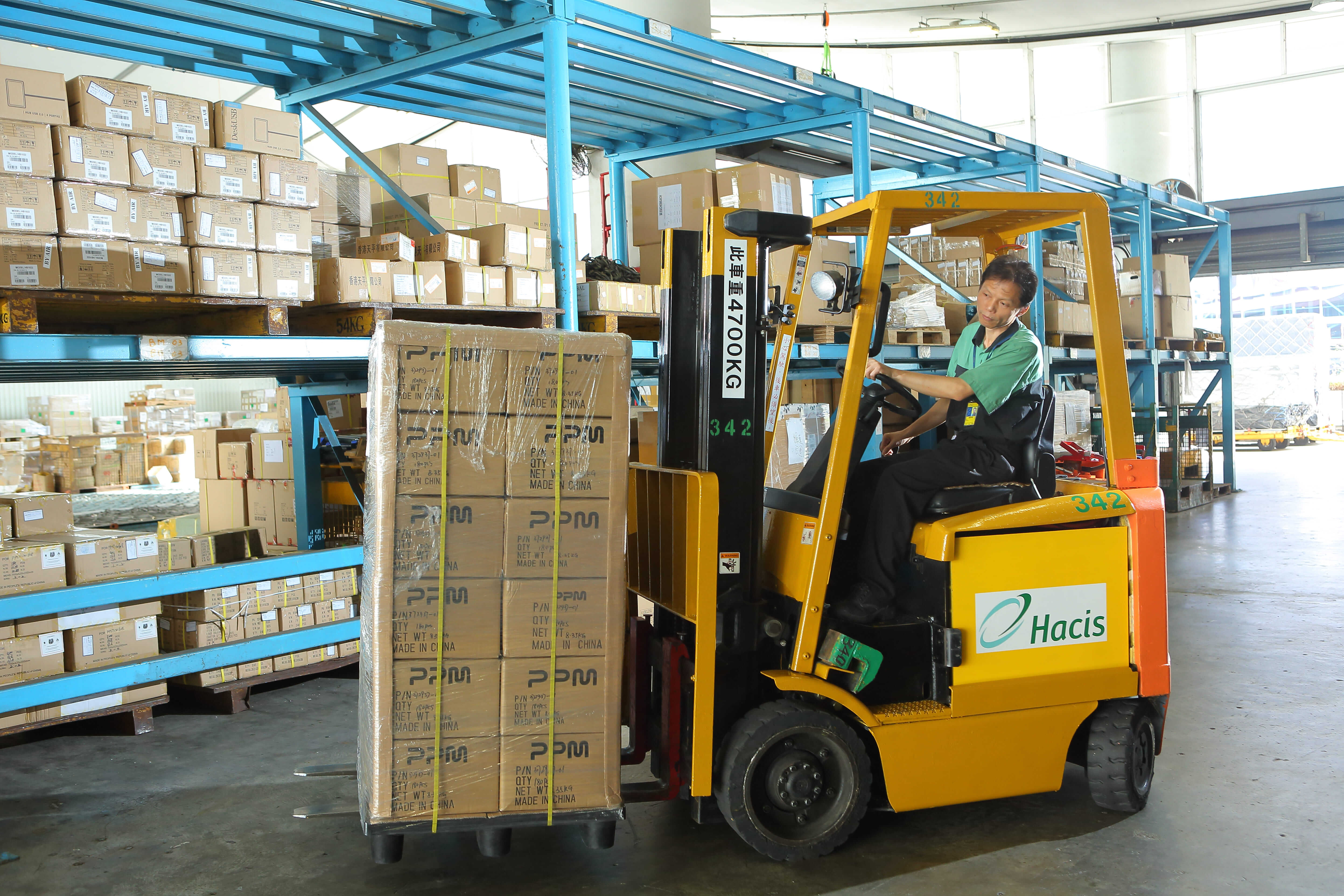 Spotlight on Hacis - Hactl