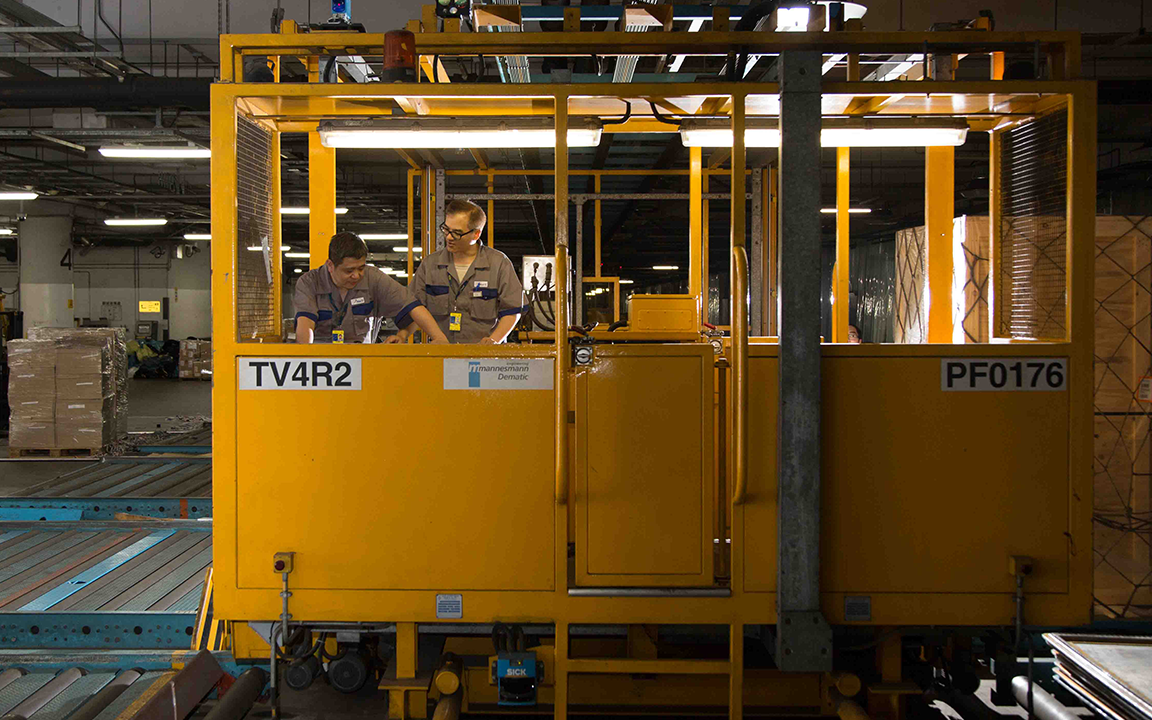 Behind the scenes – the heroes who keep the wheels turning - Hactl