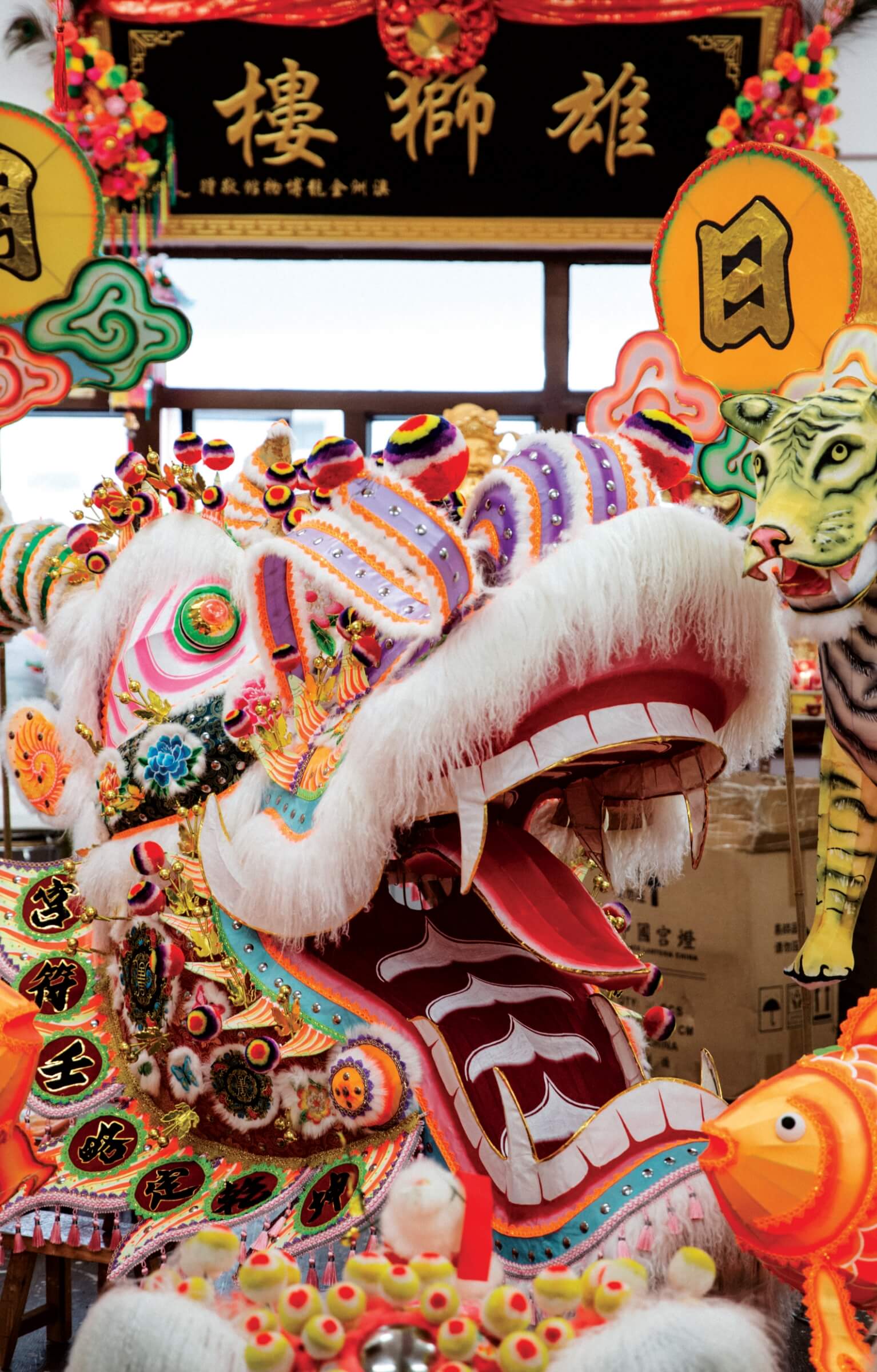 Hong Kong's paper crafting technique - Hactl