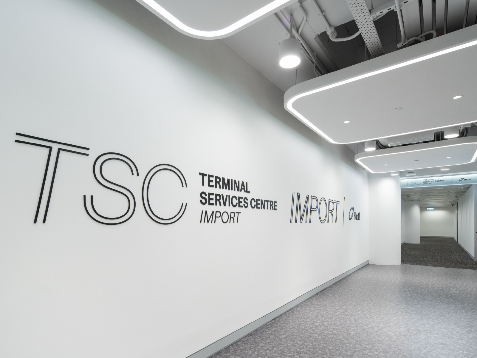 提货步骤 - 香港空运货站