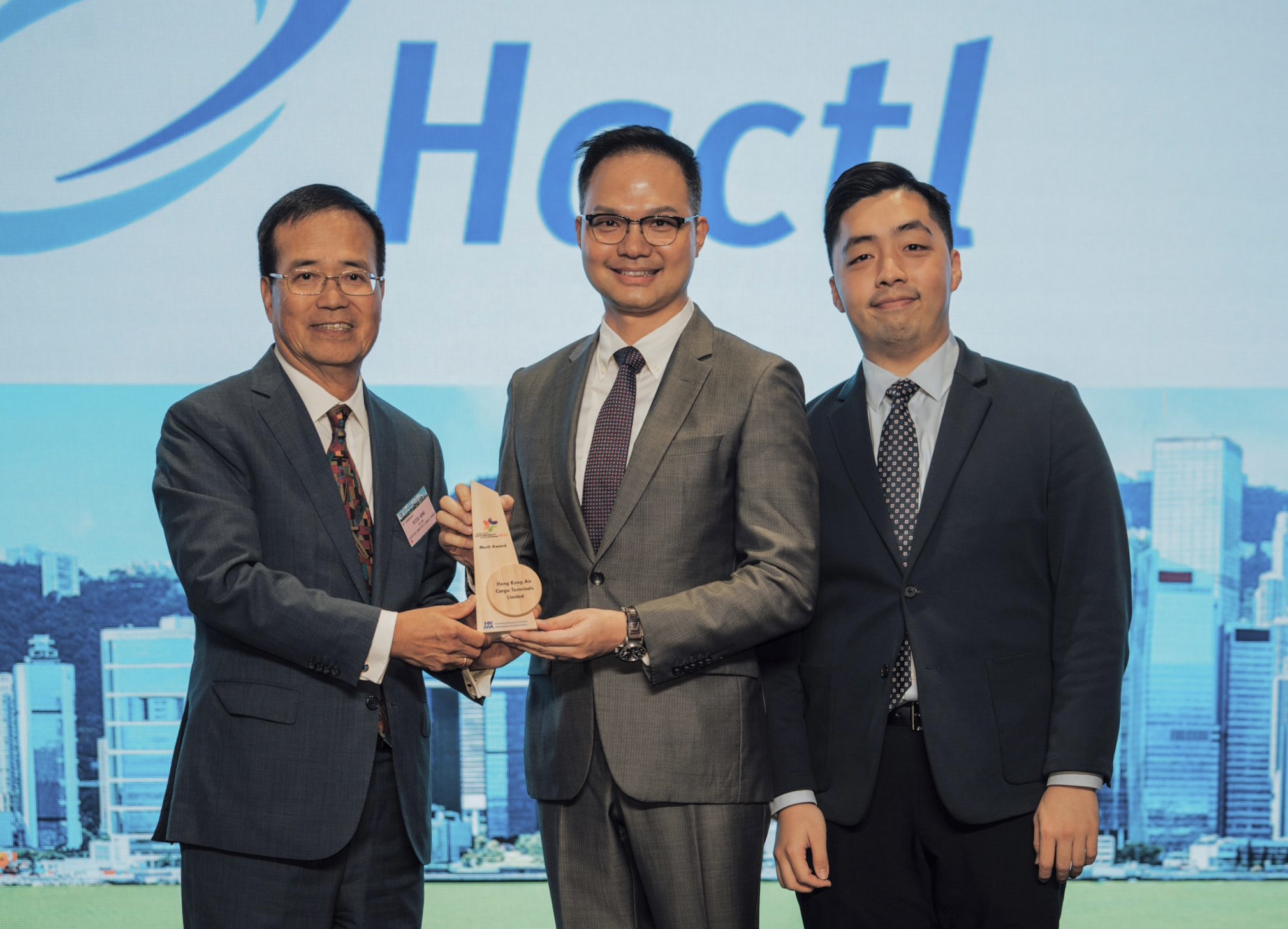 Hactl receives HKMA’s Merit Award - Hactl