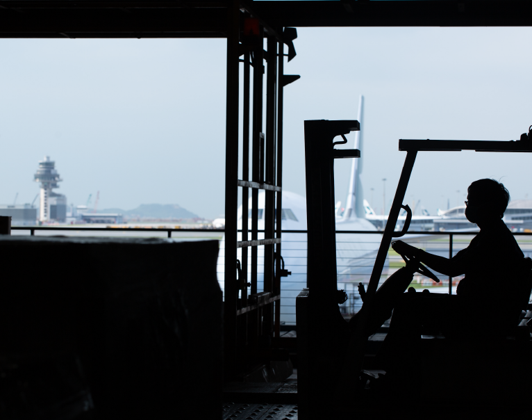 Hong Kong Air Cargo Terminals Limited - Hactl