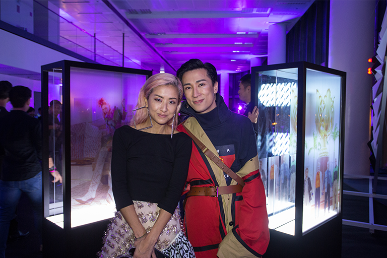 Hactl supports Hong Kong fashion designers - Hactl