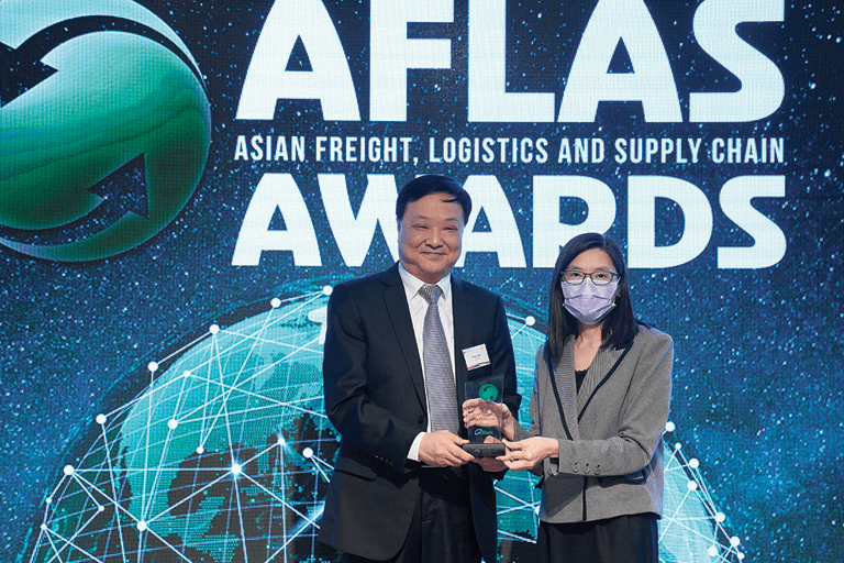Double-whammy in AFLAS awards - Hactl