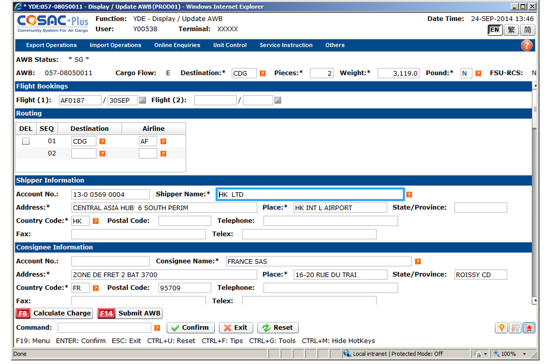 Hactl helps boost e-AWB uptake - Hactl