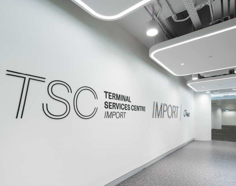 Hong Kong Air Cargo Terminals Limited - Hactl