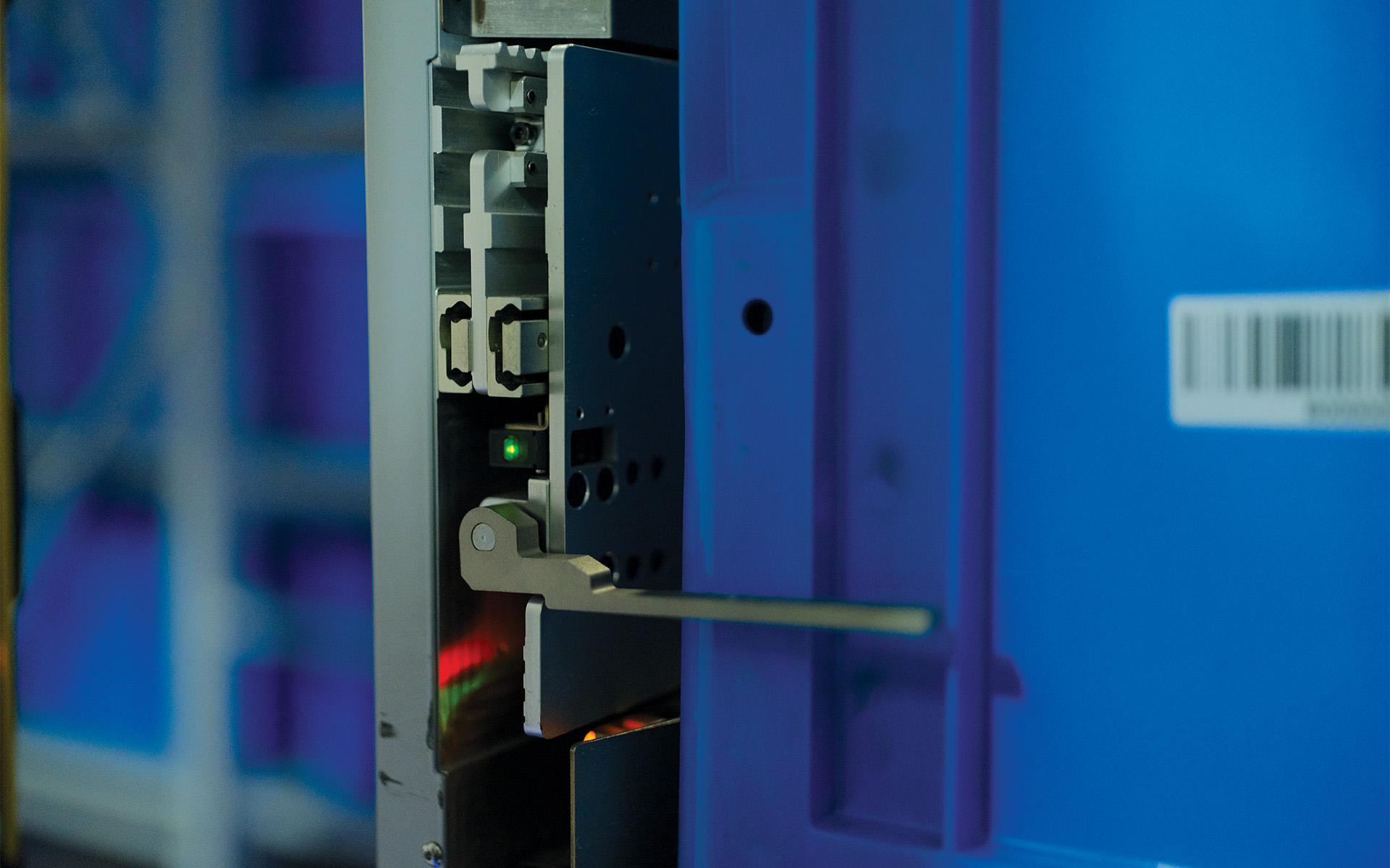 Robot keeps our heart beating - Hactl