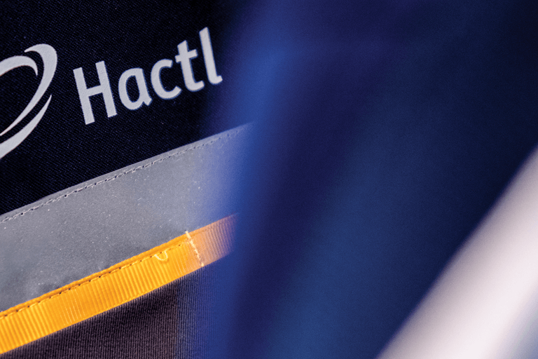 New uniform with thought woven in - Hactl