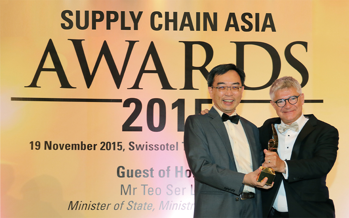 Hactl wins SCA air cargo operator award - Hactl