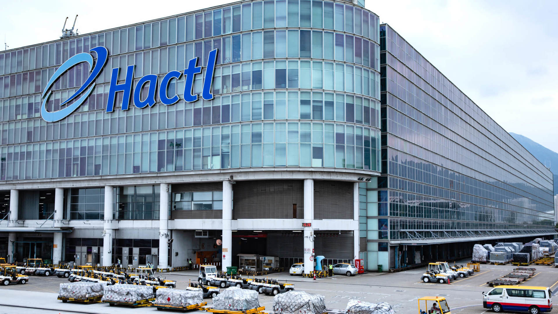 關於我們 - 香港空運貨站