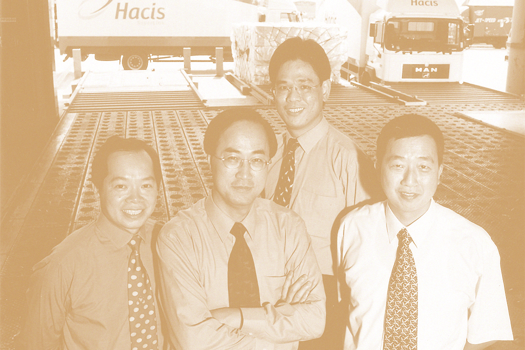 How long is 40 years? The stories of three Hactl staff... - Hactl