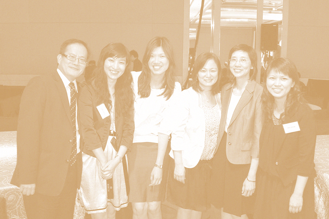 How long is 40 years? The stories of three Hactl staff... - Hactl