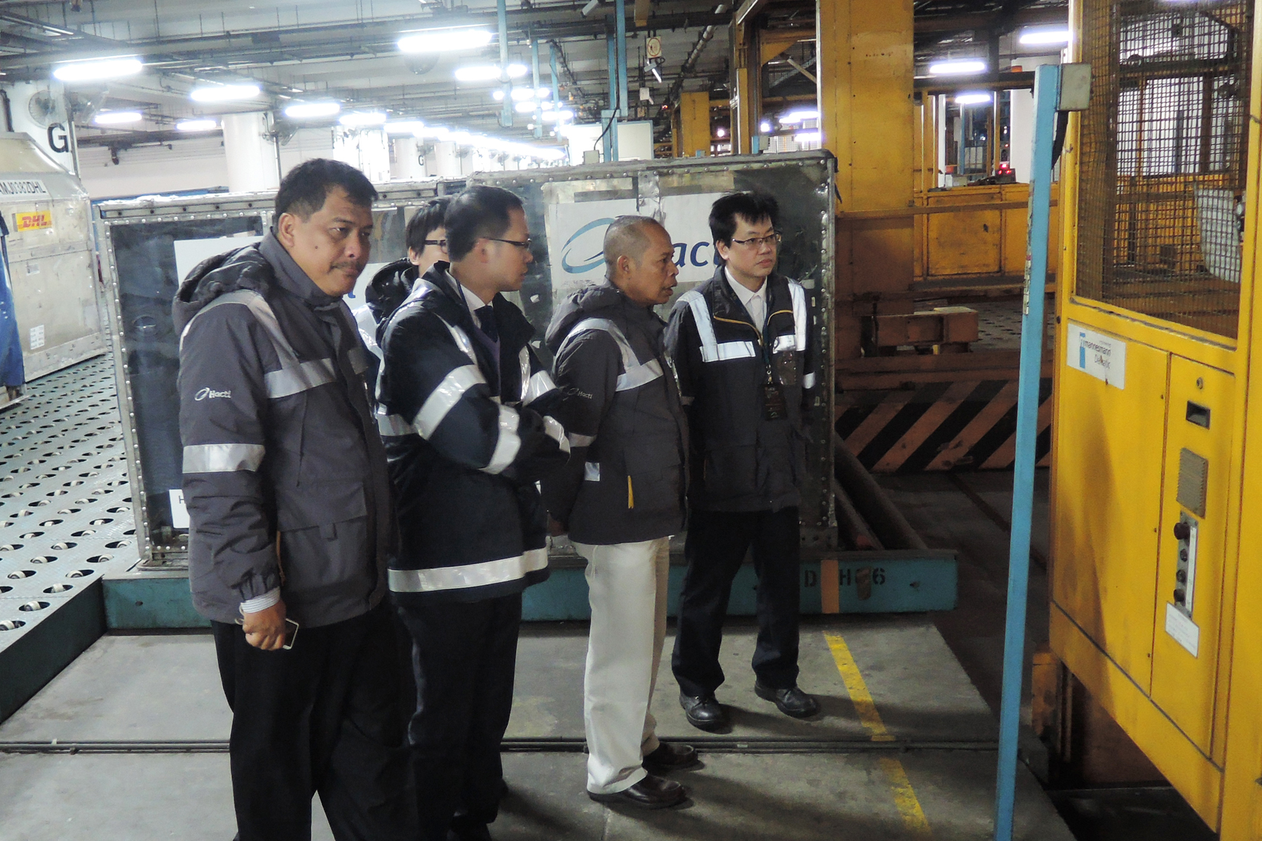 Third flawless ISAGO audit result for Hactl - Hactl