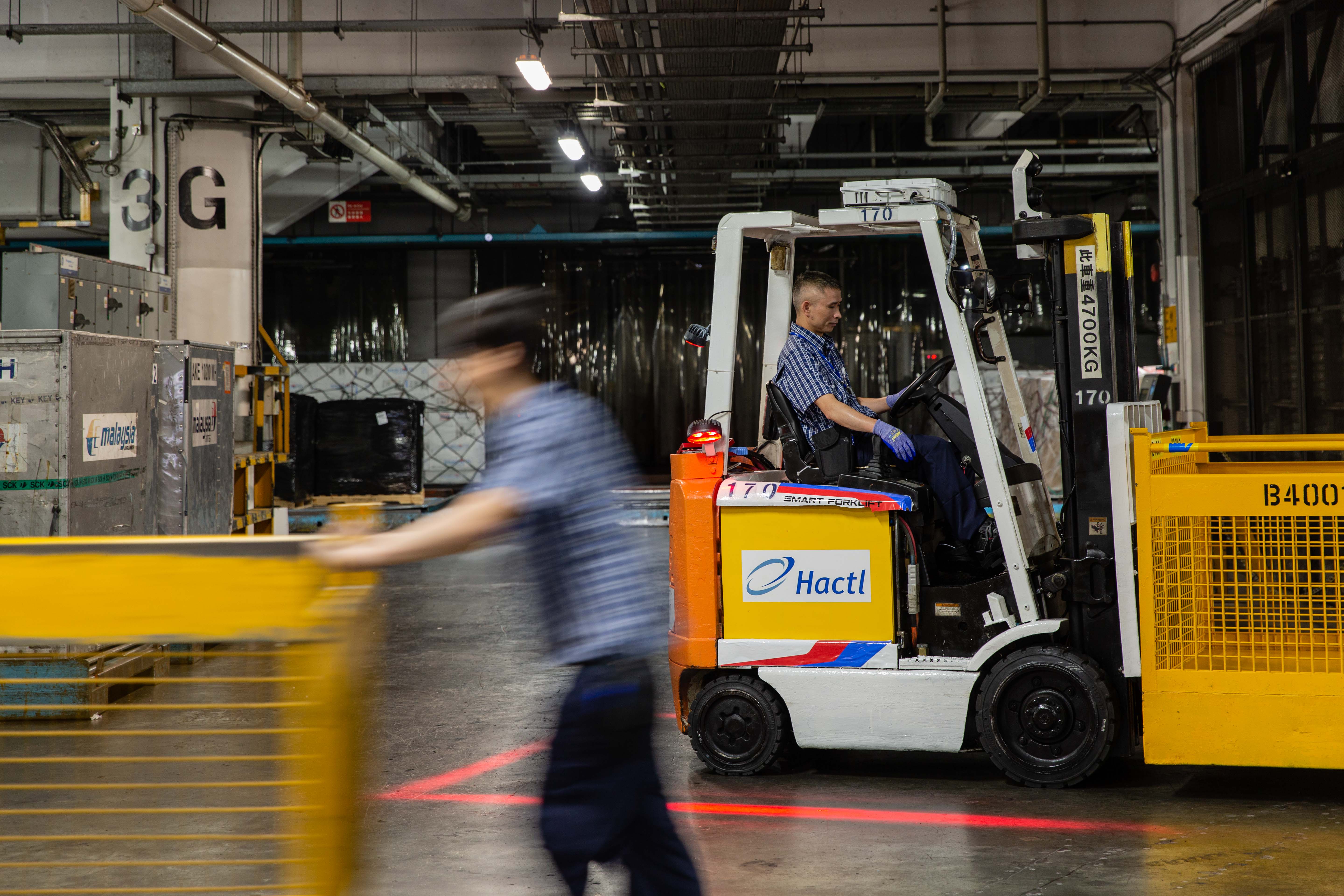 Hactl wins Sustainability accolade at Pride of Ground Handling Awards ...