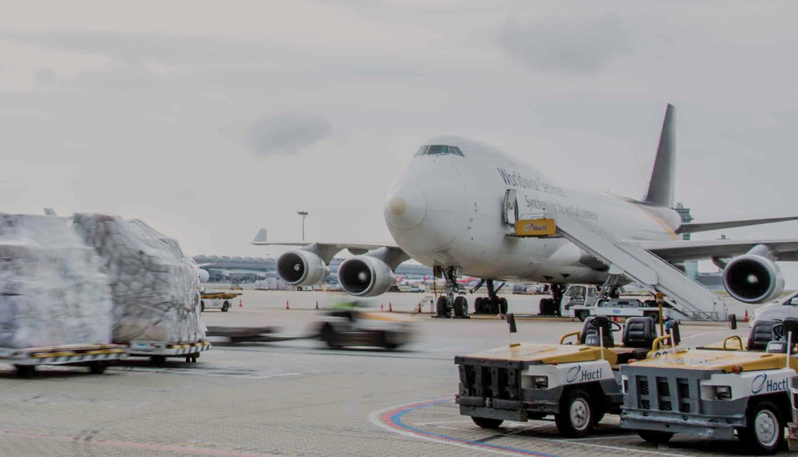 Three tales that prove air cargo IS a people business... - Hactl