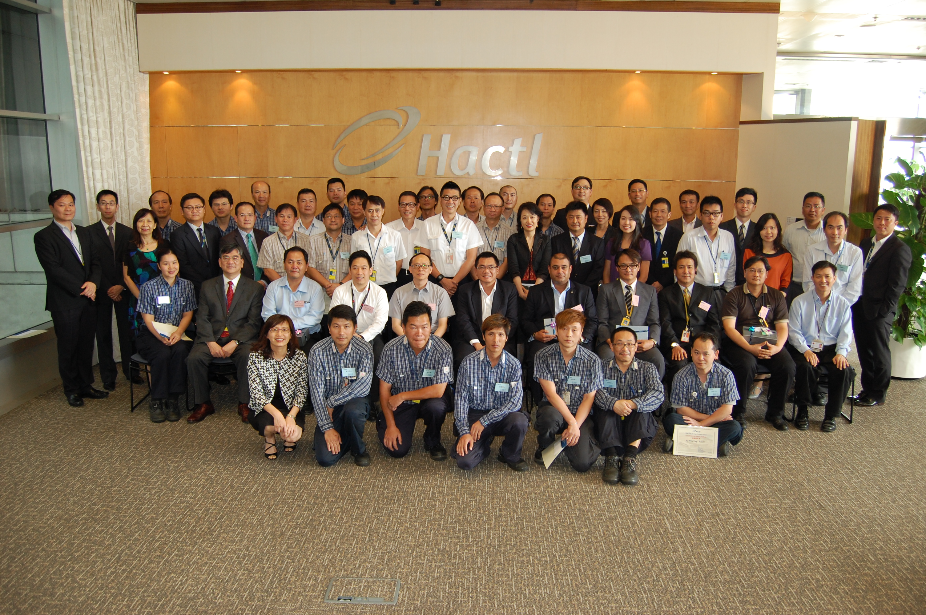 Our service stars in the spotlight - Hactl