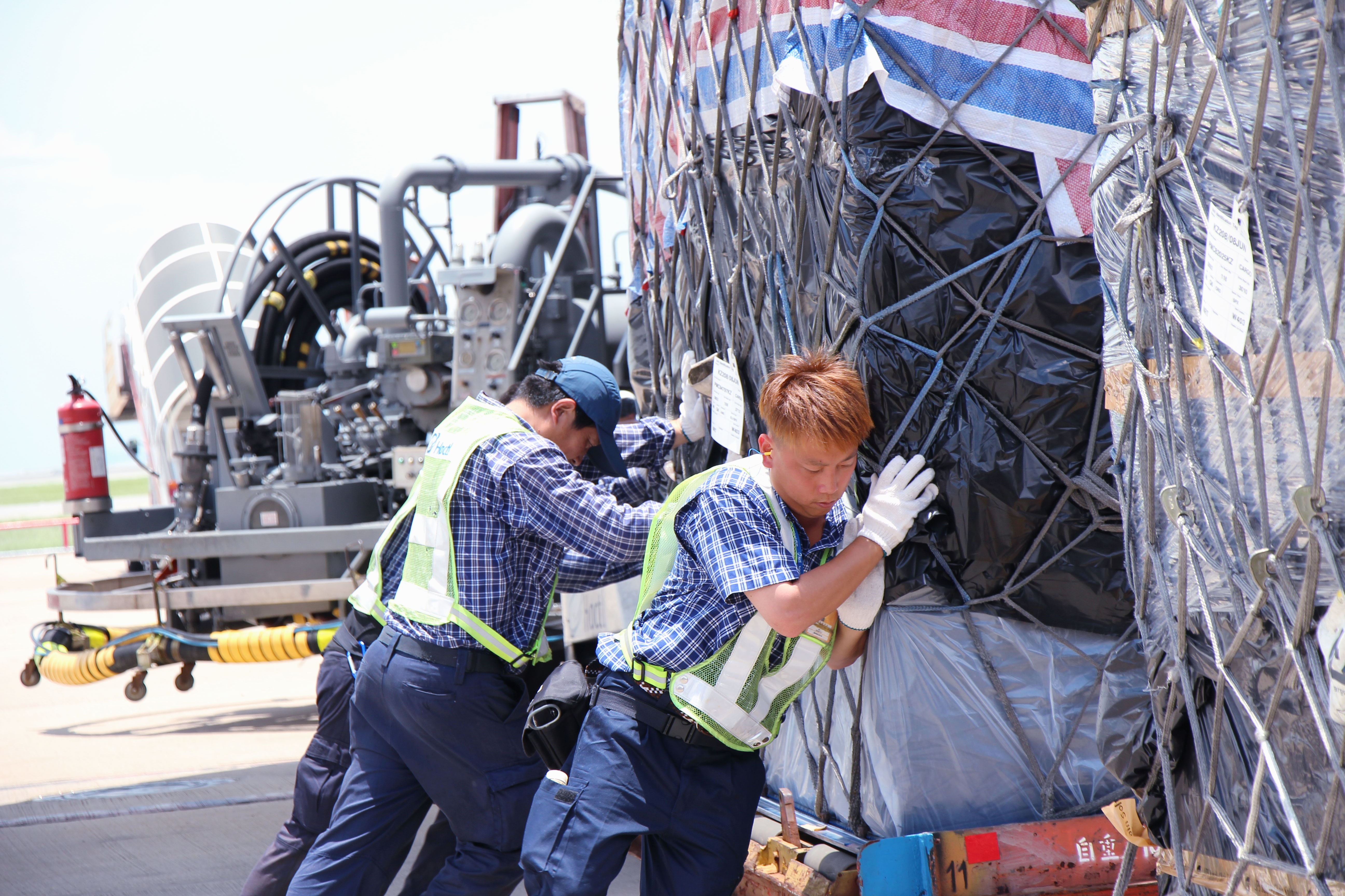 Hactl’s handling heroes - Hactl