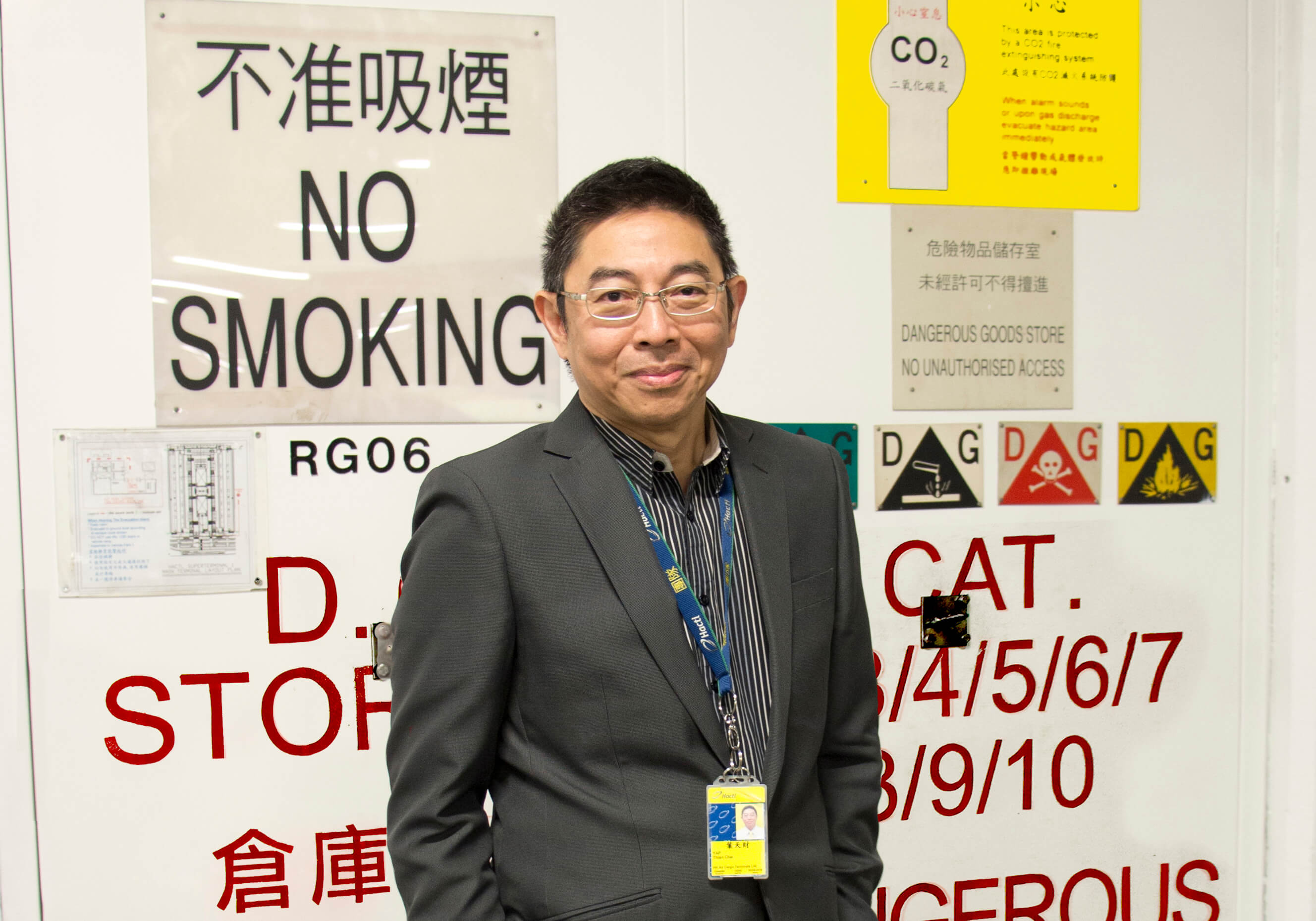 Regulatory and DGR update - Hactl