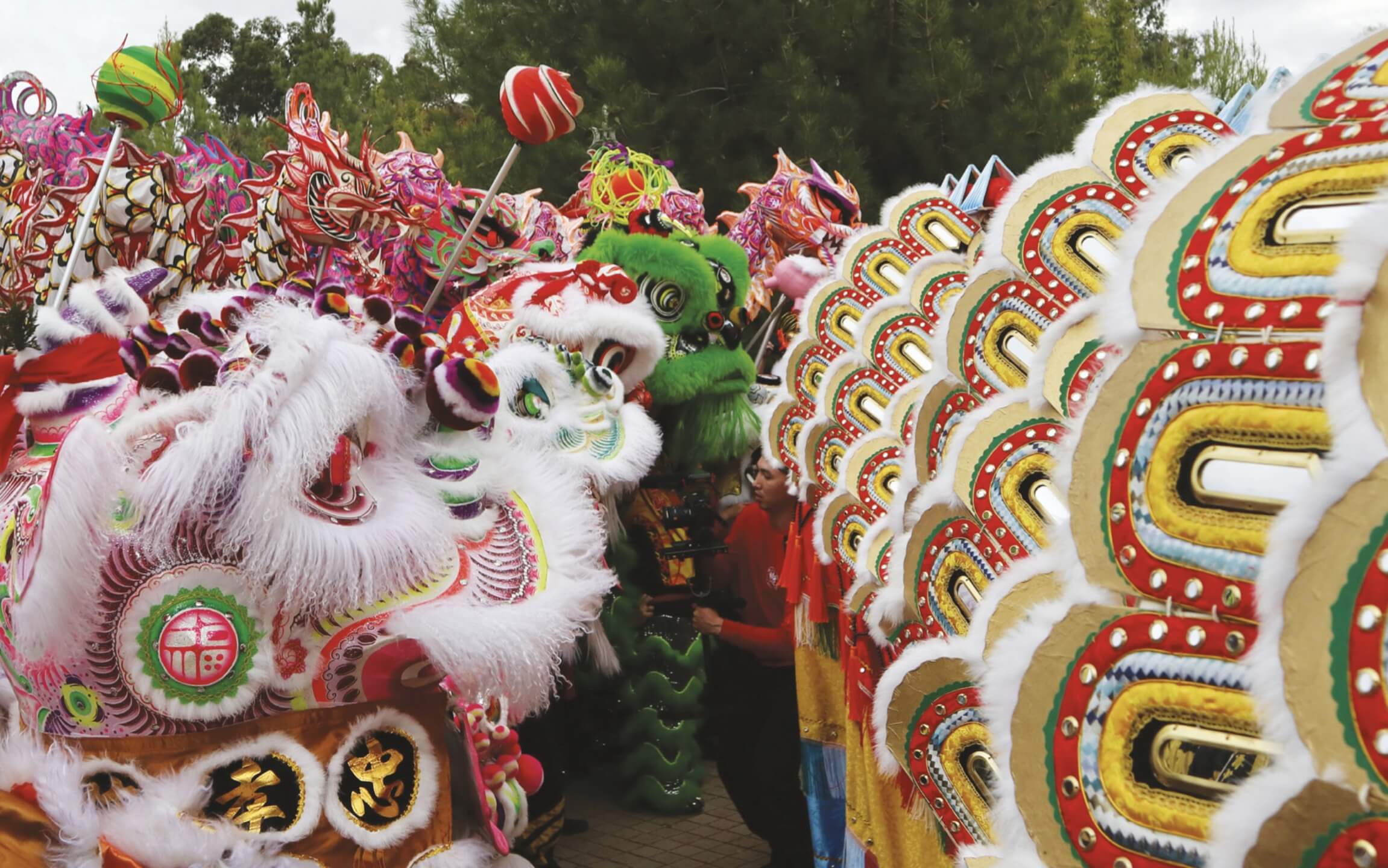 Hong Kong's paper crafting technique - Hactl