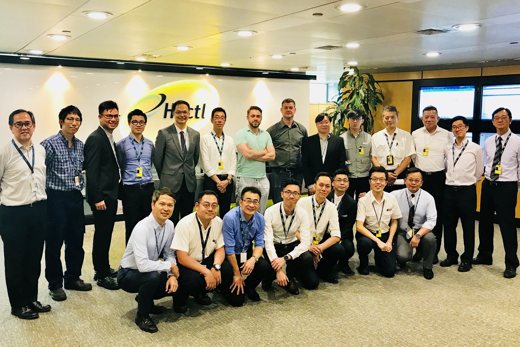 Hactl first with new IATA handling audit system - Hactl