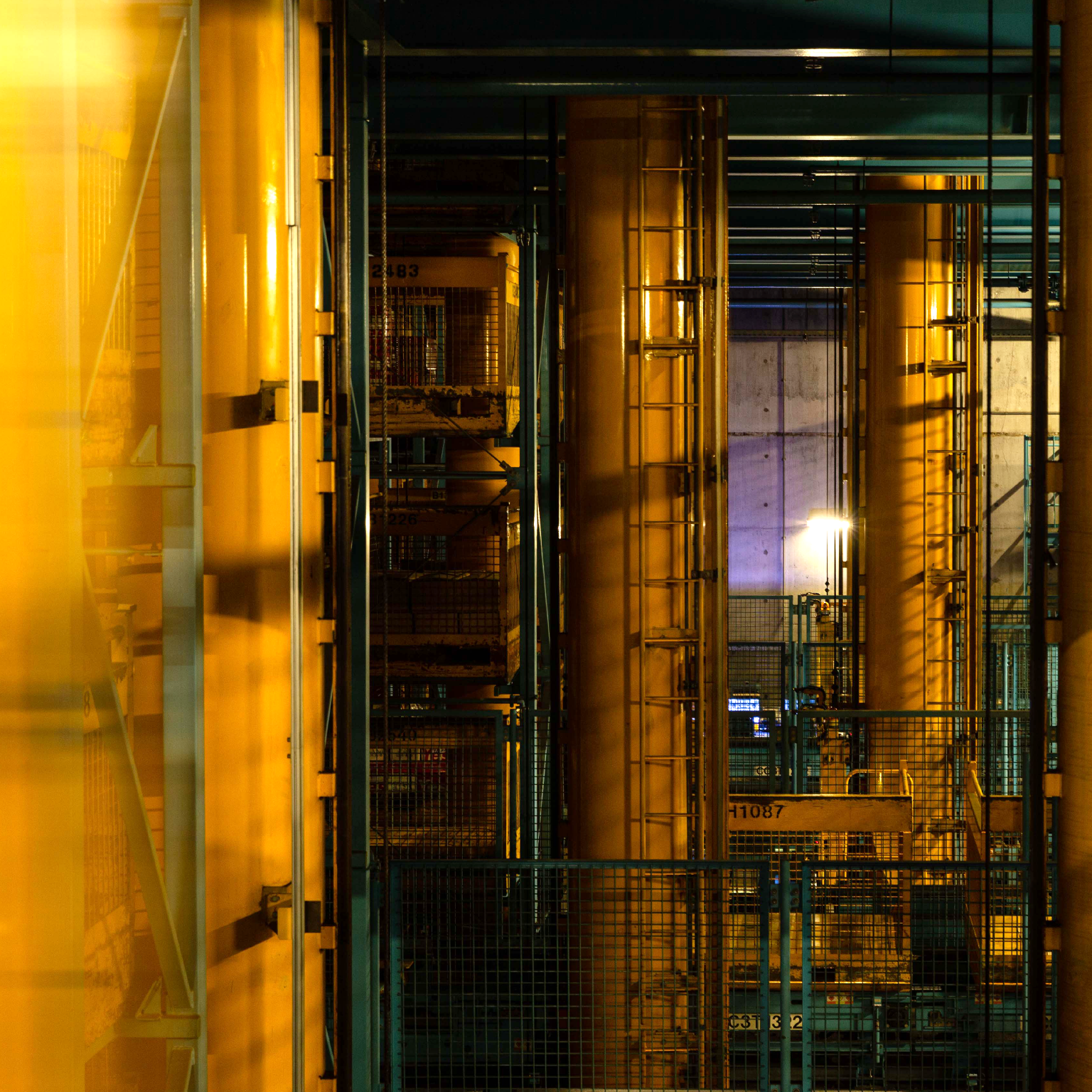 Hong Kong Air Cargo Terminals Limited - Hactl