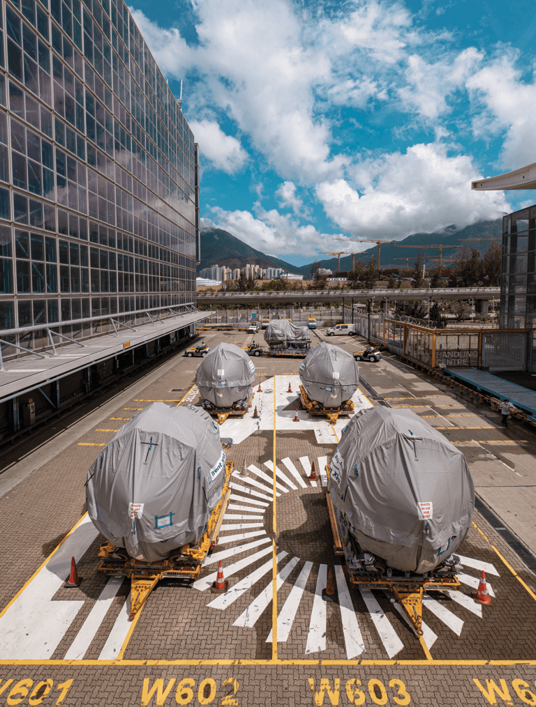 Aero engines get a boost - Hactl