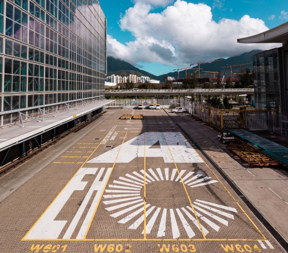 Hactl 拓展航空發動機業務 - 香港空運貨站