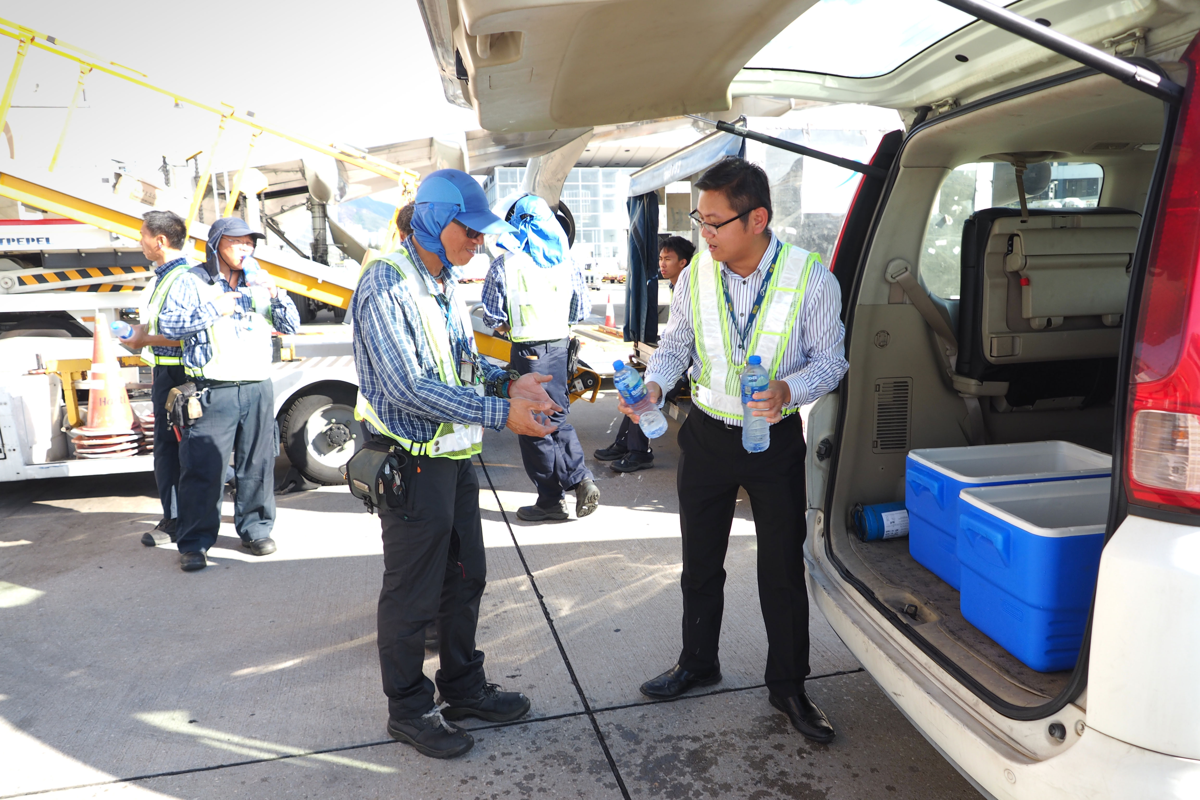 Hactl’s handling heroes - Hactl