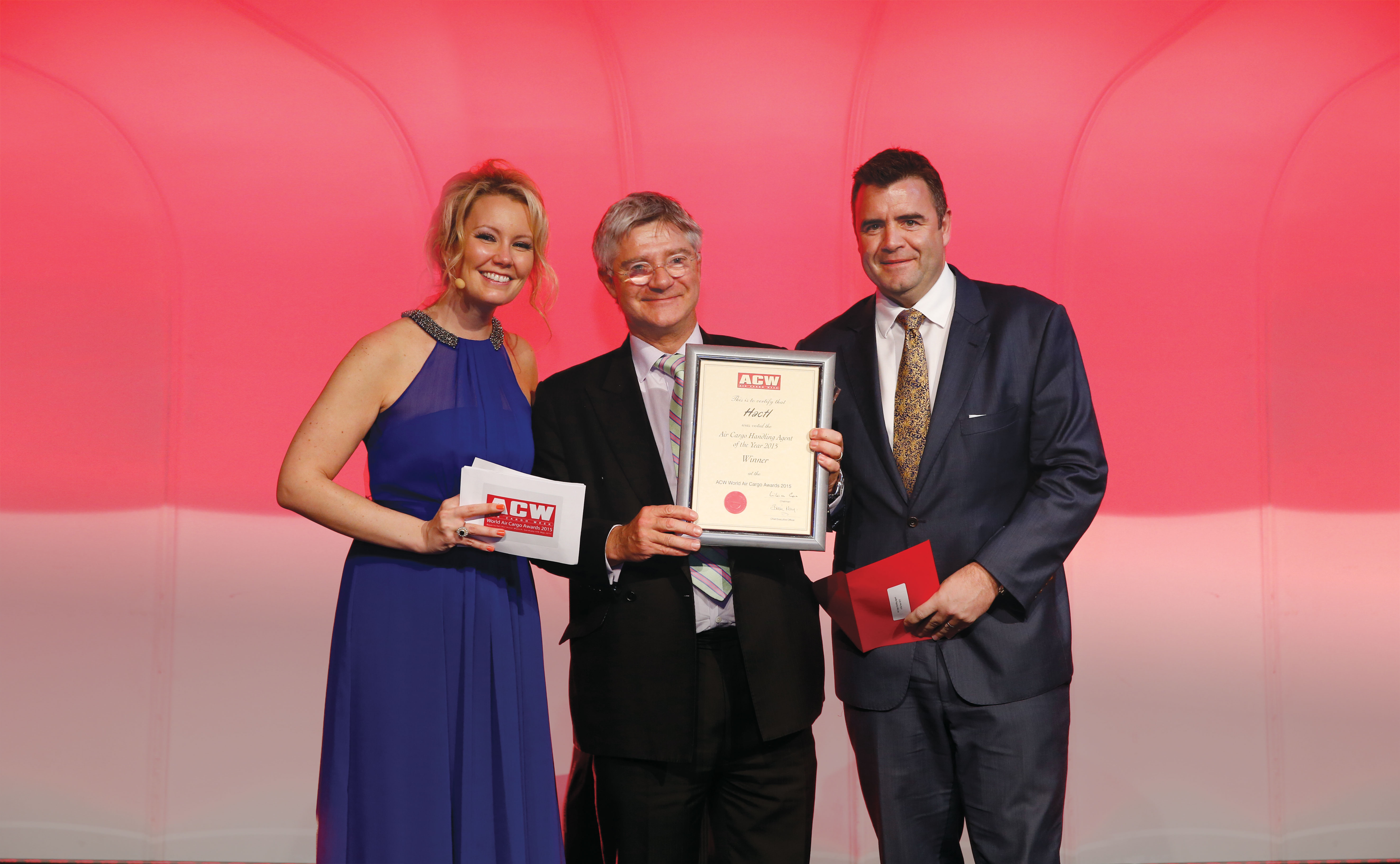 Hactl's winning team... - Hactl