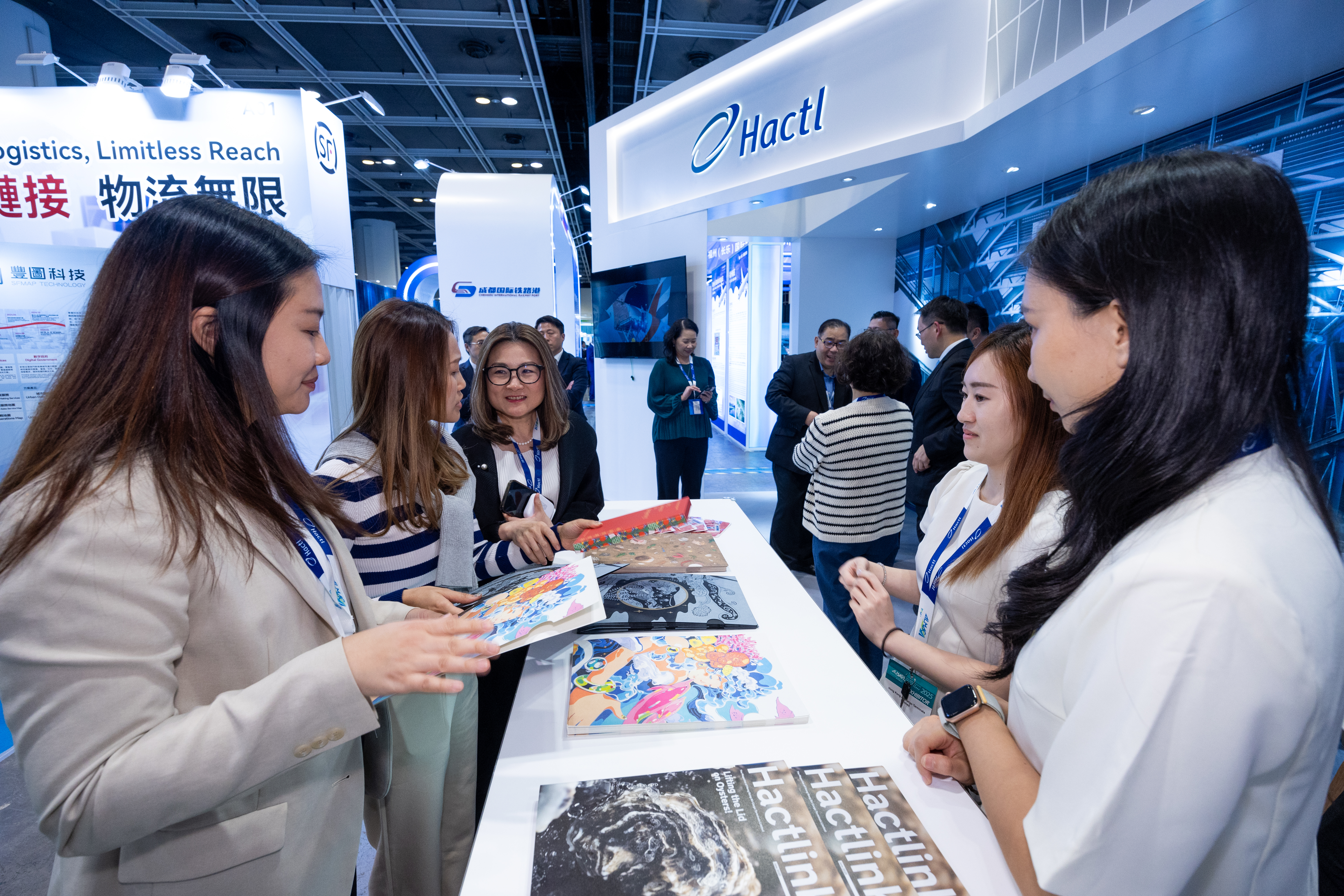 Hactl at ALMAC 2025 - Hactl