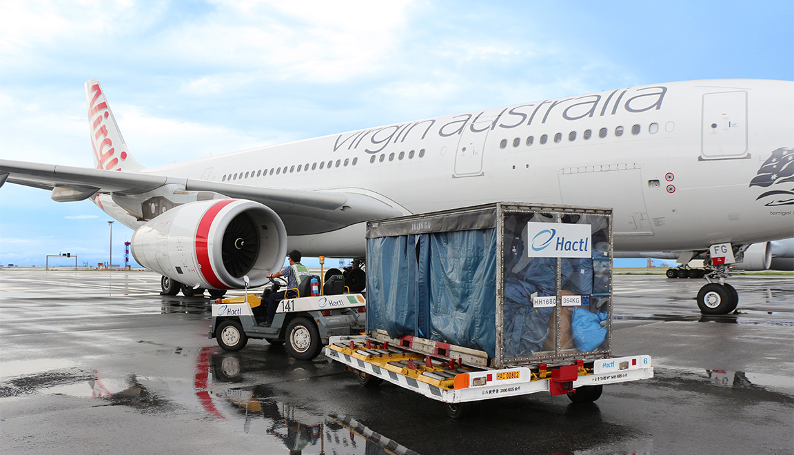 Virgin Australia taps into Hong Kong opportunities - Hactl