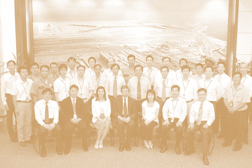 How long is 40 years? The stories of three Hactl staff... - Hactl