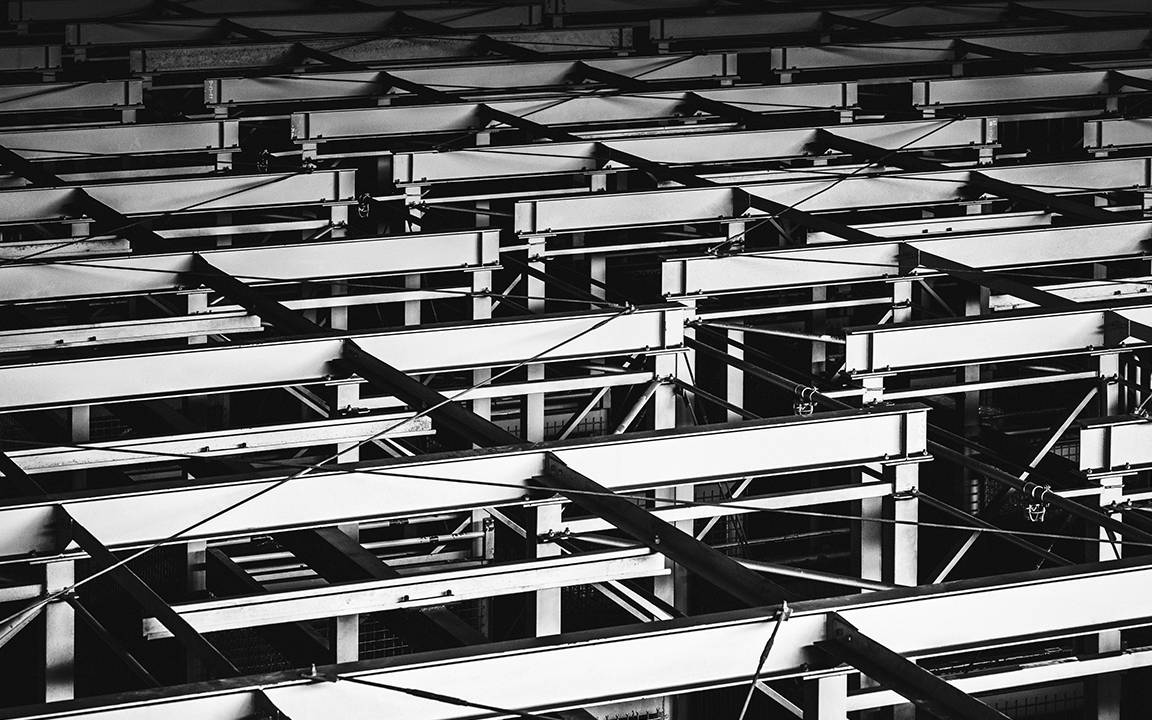 In a giant air cargo terminal, the beauty lies in the detail - Hactl