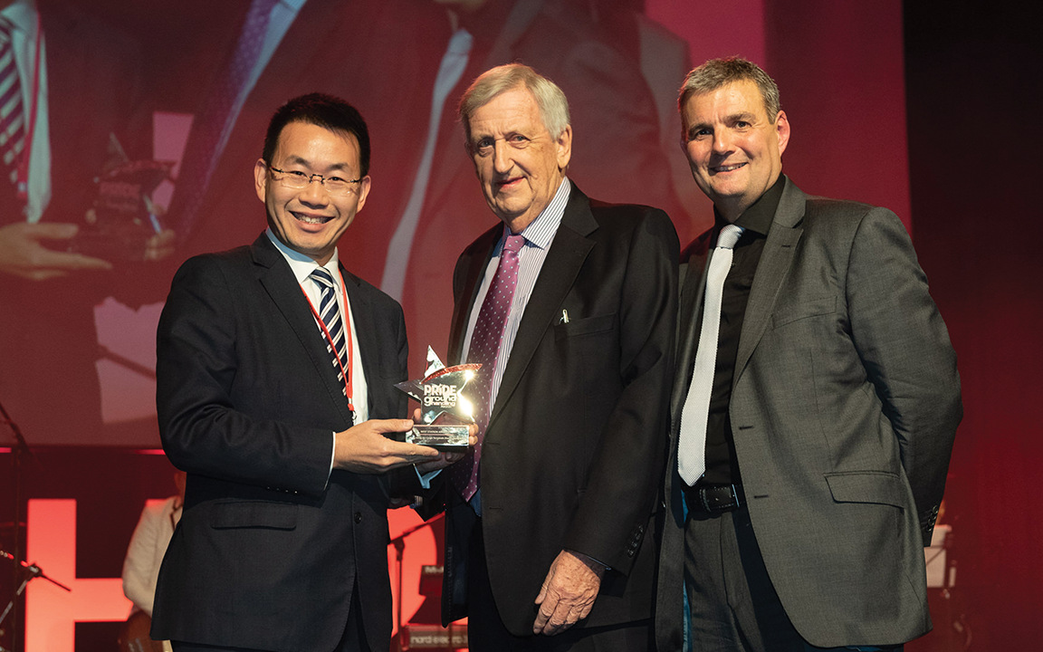 Smart Airport Technovation Awards - Hactl