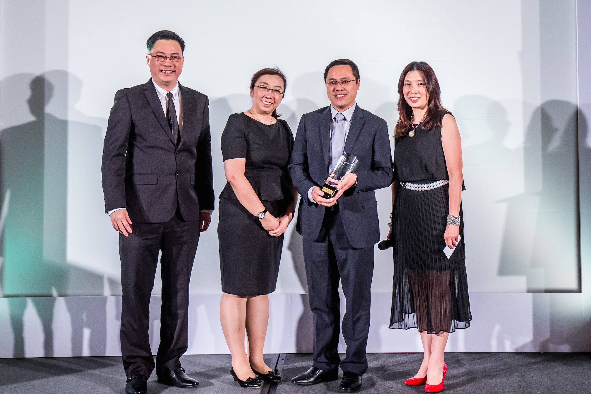 Best HR Transformation Through Technology Award - Hactl