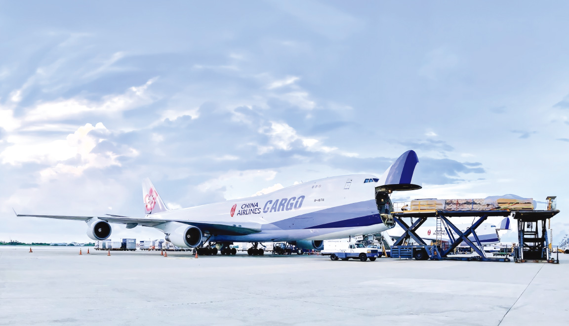 Face to face with Eddy Liu of China Airlines - Hactl