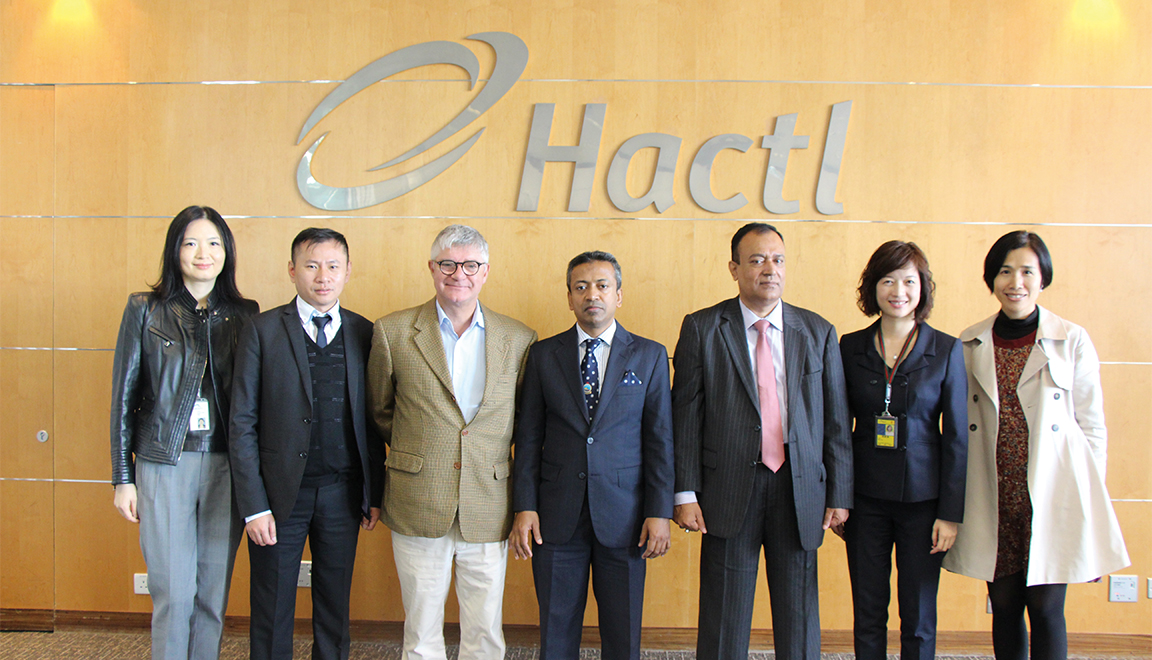 Two new freighter customers for Hactl - Hactl