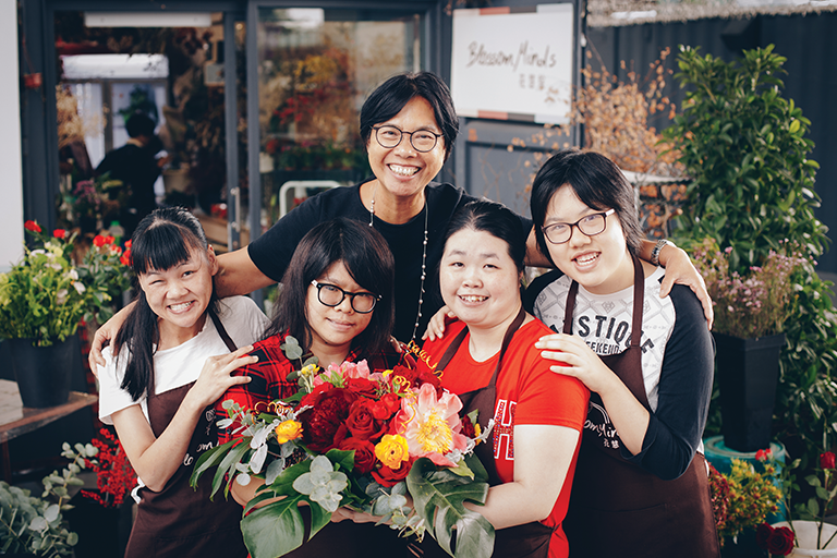 Where SEN young adults are given room to bloom... - Hactl