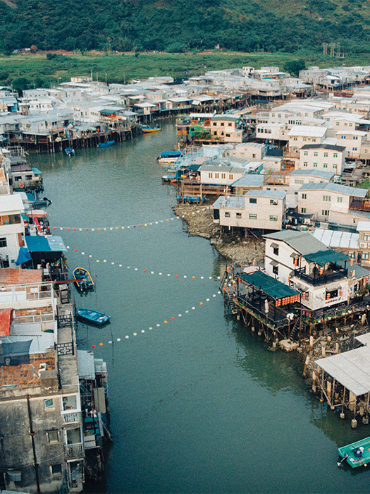 Tai O: Tales from an urban fishing village - Hactl