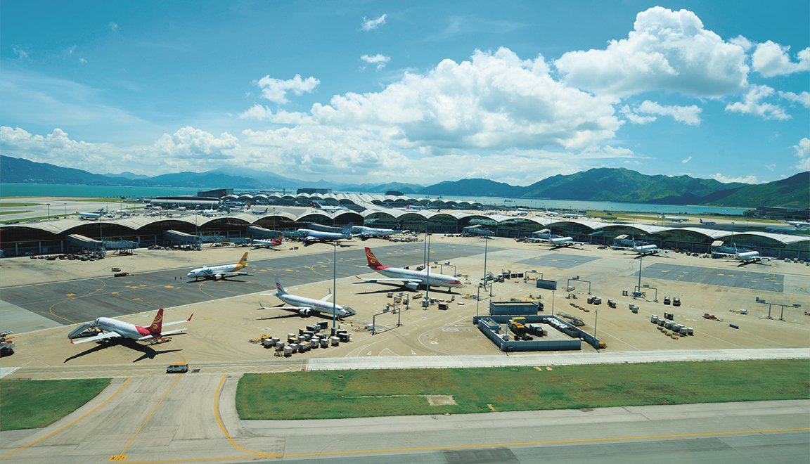 HKIA makes progress on three-runway expansion plan - Hactl