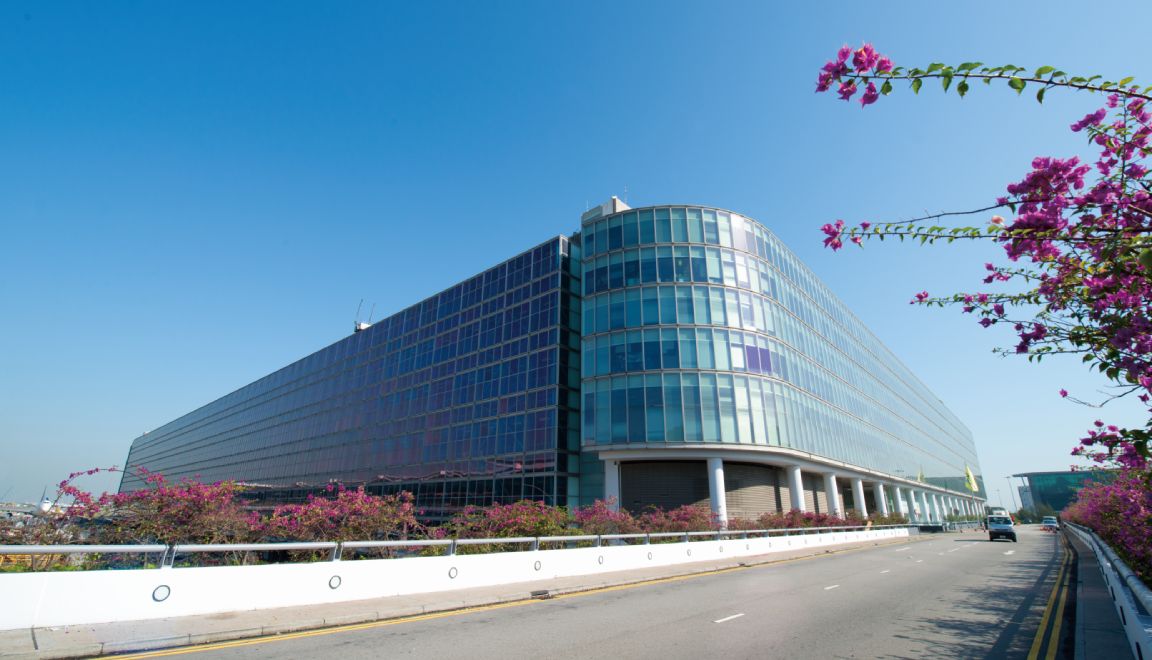 Contributing to the world’s greenest airport - Hactl