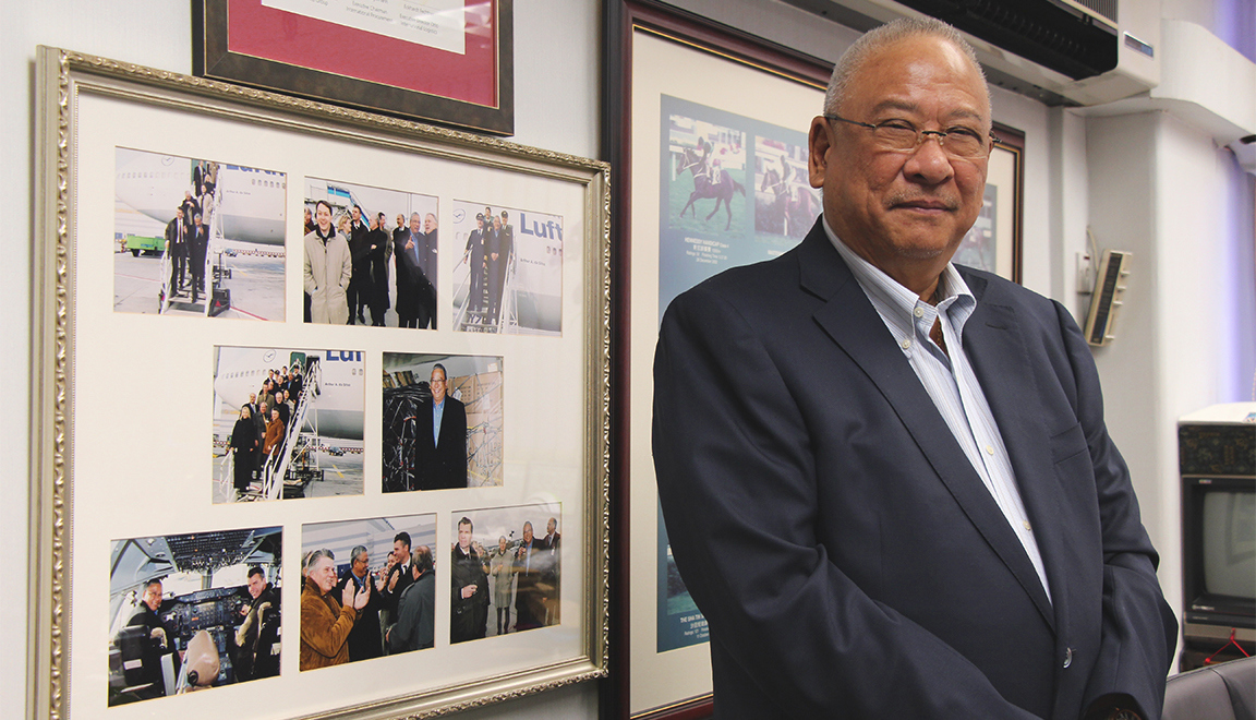 Jet-Speed success built on loyalty & passion - Hactl