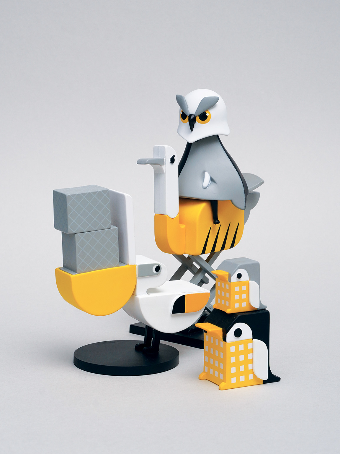 Hactl presents new mascots - Hactl